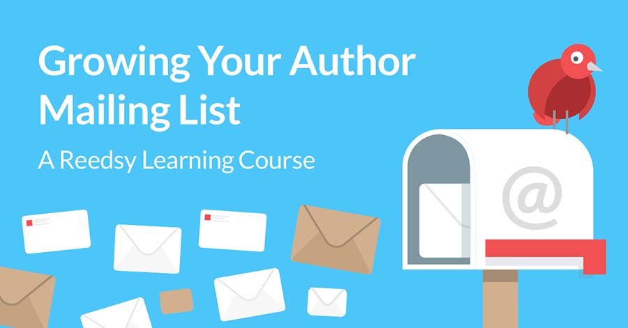 Email Marketing For Authors Reedsy