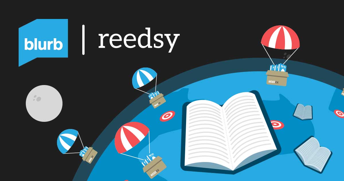 Print and Distribute with Blurb | Reedsy
